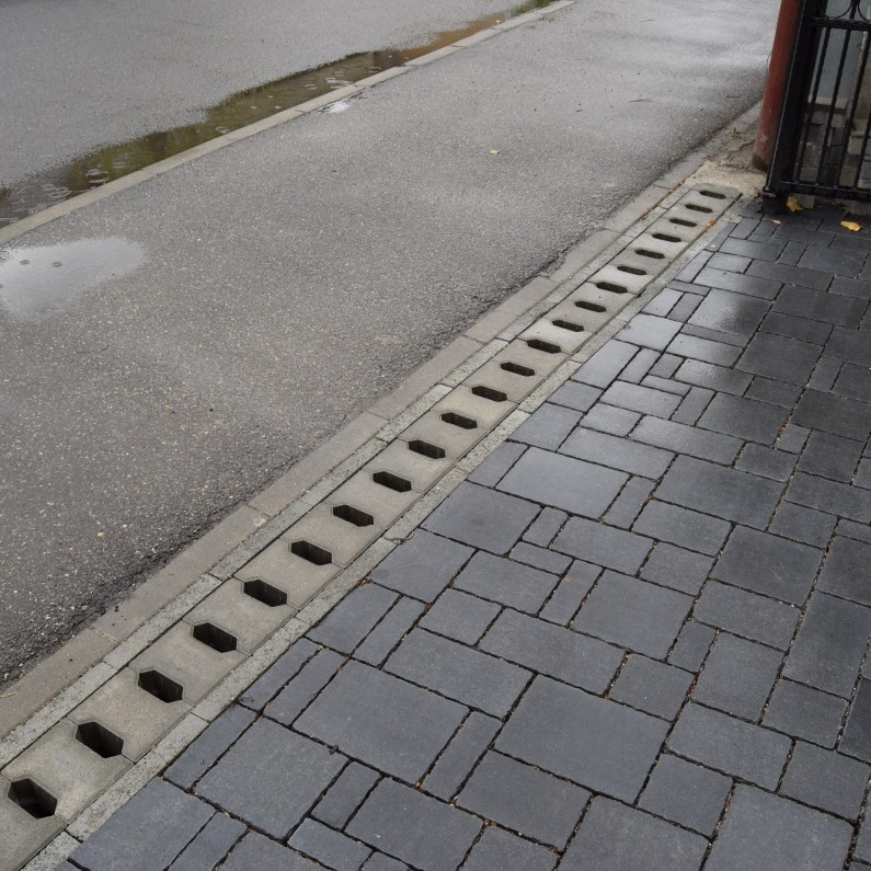 Rigola VIA II | Izolta