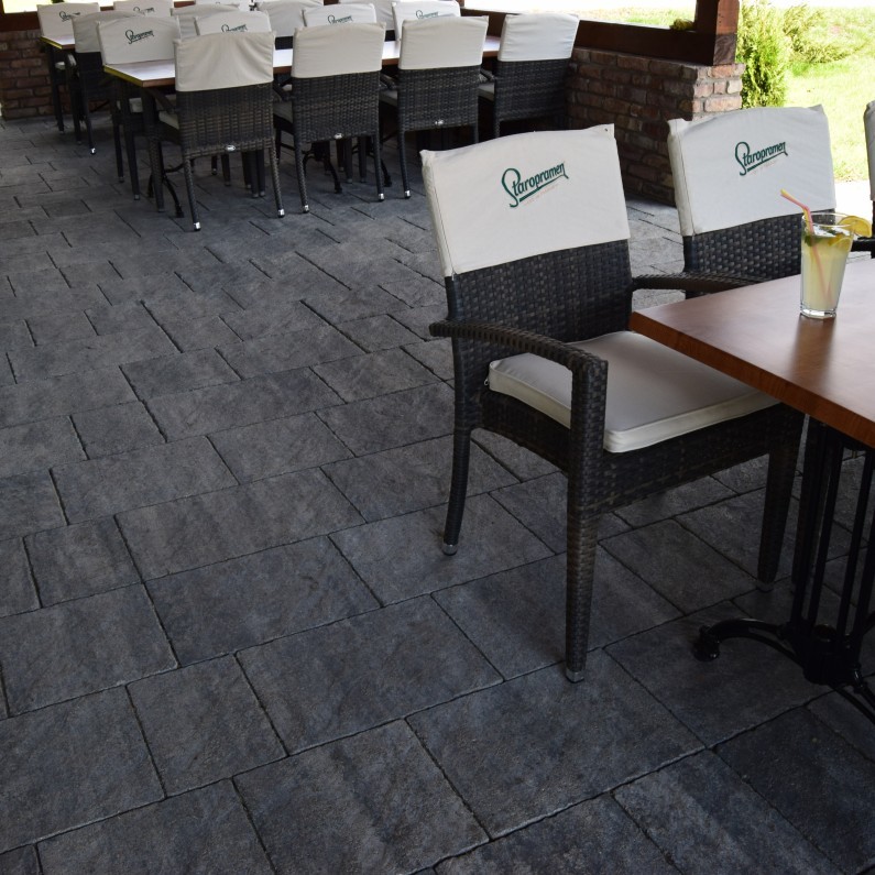 Pavaj Via Rustic | Izolta