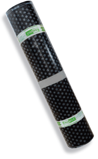 Membrana hidroizolanta bituminoasa Ecopol PV 4 - sul de 10 mp | Izolta